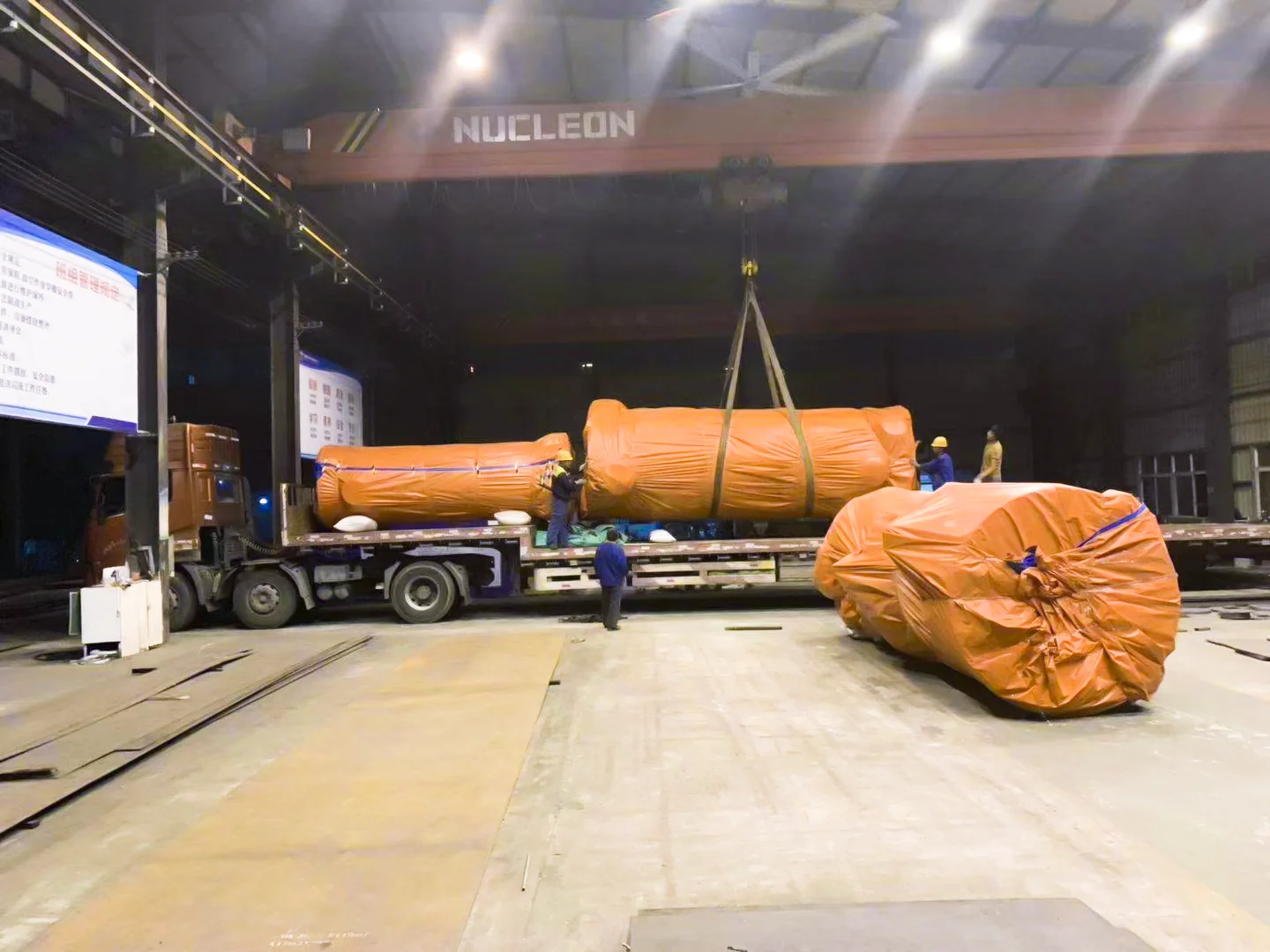 Bimetallic Full Containment Tank Lng Pressure Vessels Atmospheric Flat ...