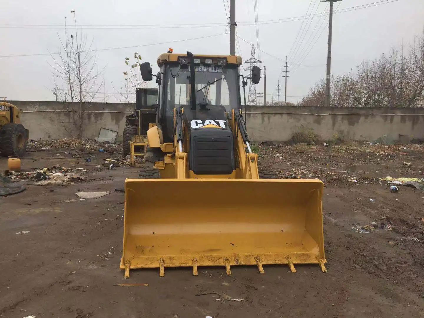 Used Caterpillar 420f Backhoe Loader Cat 420f 420f2 416e Used Loaders At Low Prices - Buy Used ...