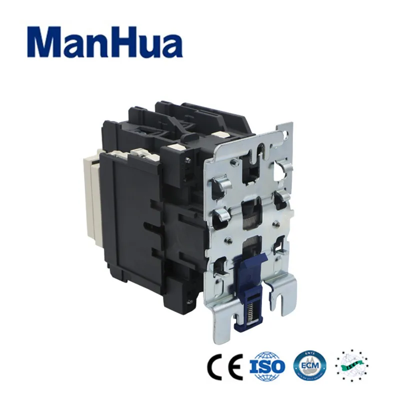 Manhua LC1-D80 220VAC 80 Amp Contactor - Reliable Performance