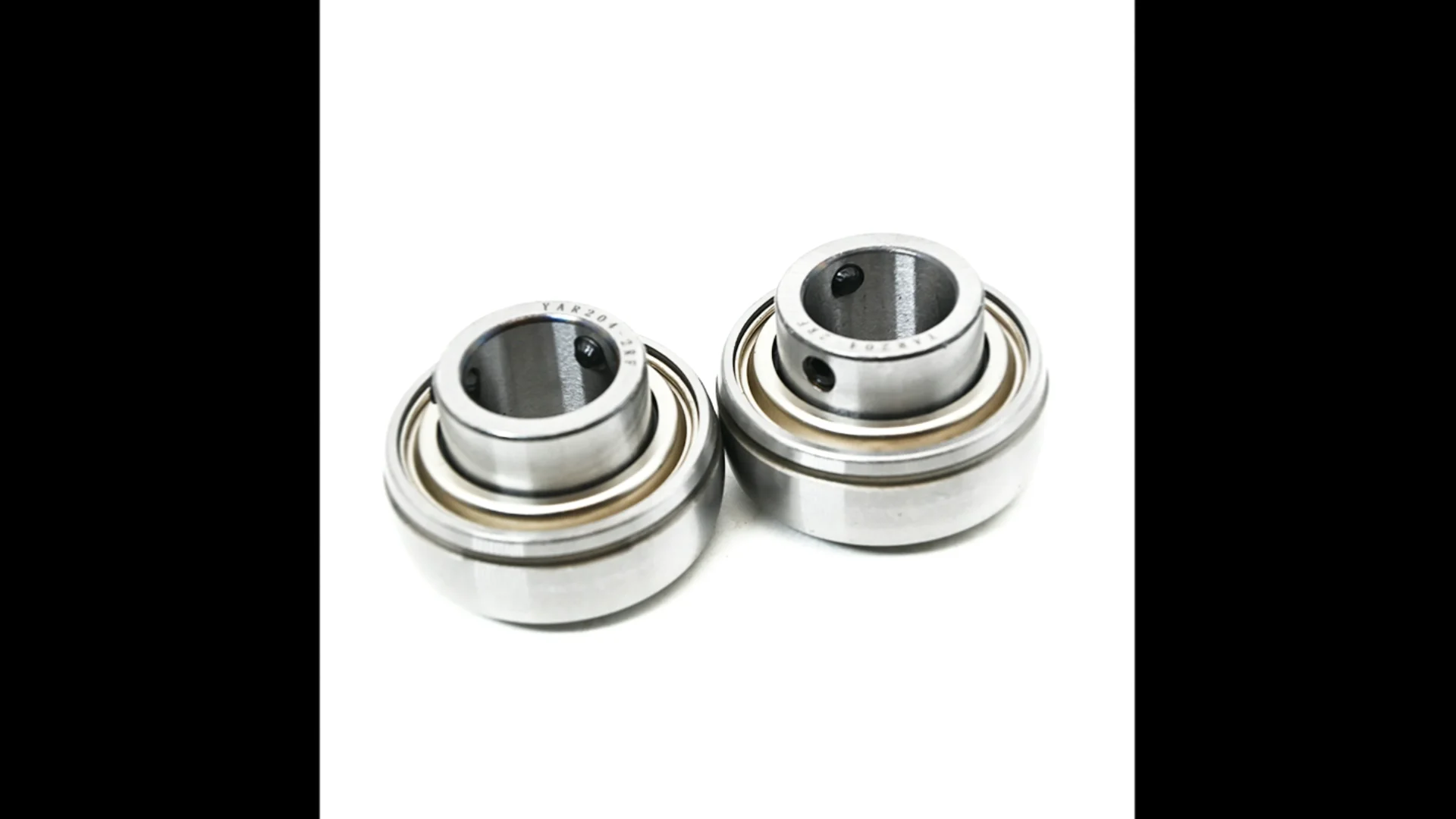 Agricultural Machinery Pillow Block Radial Insert Ball Bearing Sa205 ...