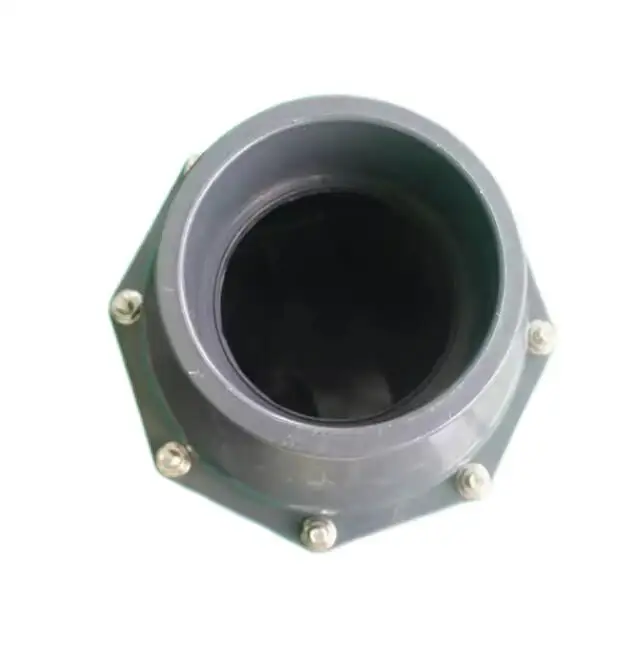 UPVC Flip Check Valve - Reliable Hydraulic Fitting