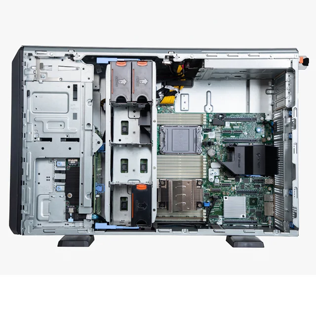 Original And Authentic Poweredge T550 Server Intel Xeon Series ...