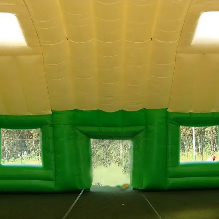 Commercial Large Inflatable Construction Warehouse Tent Outdoor ...