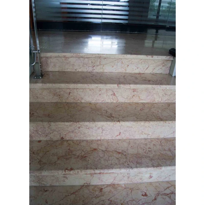 Affordable Beige Marble Stair Treads Economical Choice High-quality ...