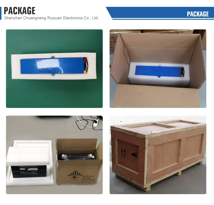 Customizable DIY Rechargeable Battery Packs - 12V to 48V