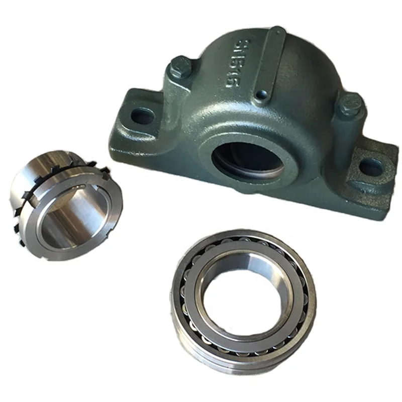 Sn300 Series Split Plummer Block Housing Supplier Sn313 Bearing - Buy Sn313 Plummer Block ...
