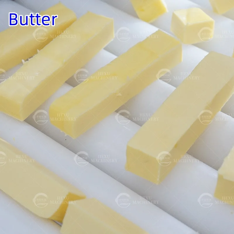 Block Cheese Cutter - Efficient Cheese Slicing Machine