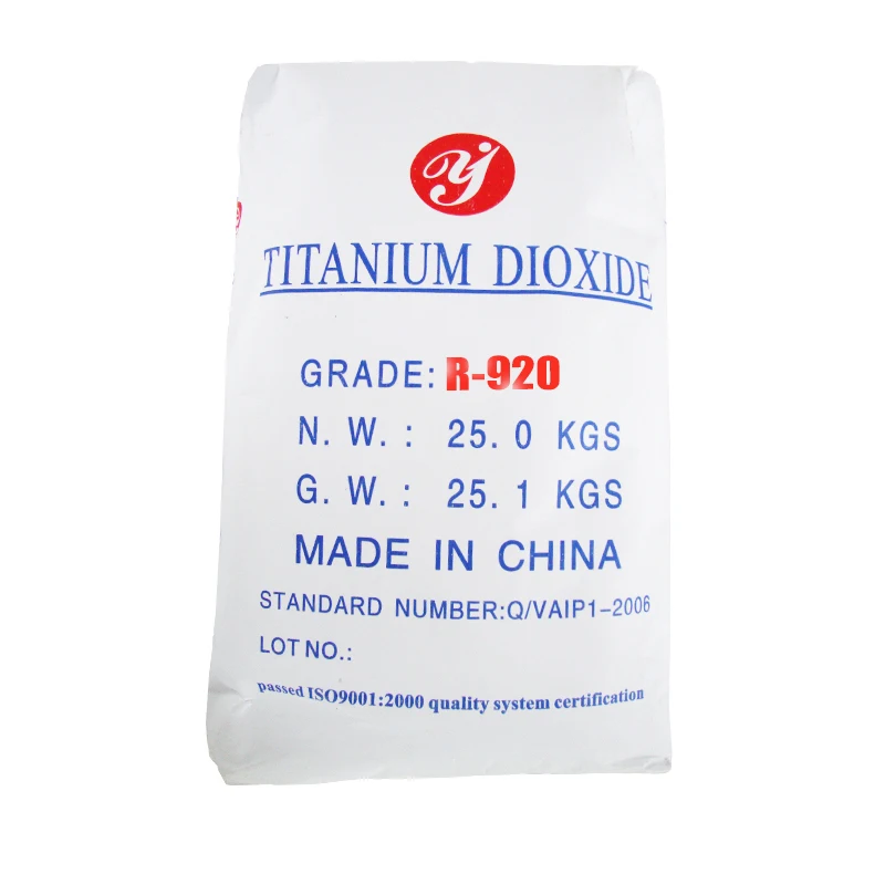 Rutile Titanium Dioxide Paint And Coating Grade R909 Tio2 - Buy ...