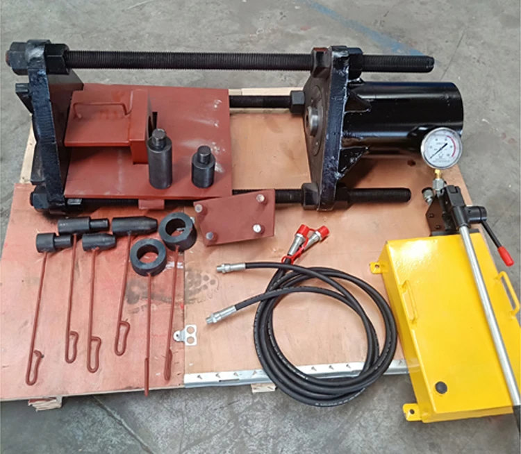 High Quality Track Press Portable Hydraulic,Cheap Hydraulic Track Link ...