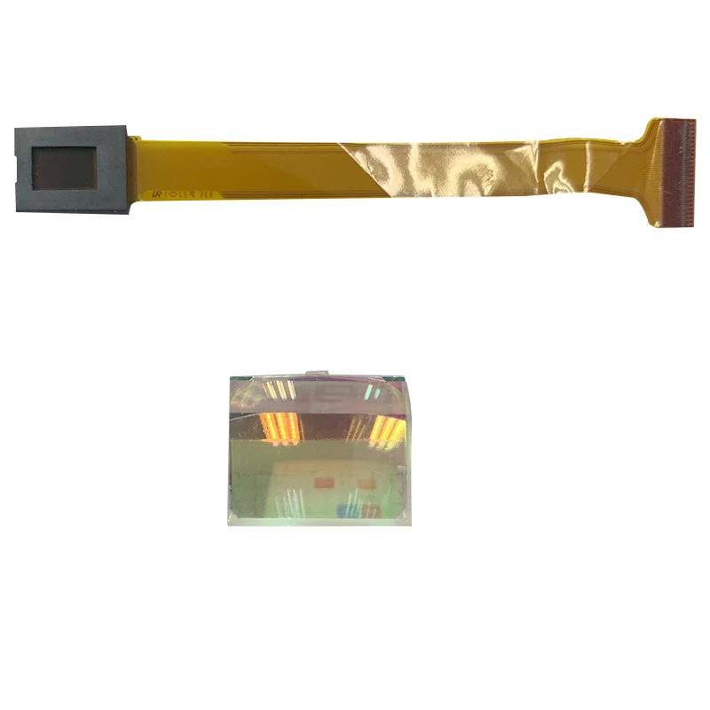 Waveguide Coaxial Curved Ar Optical Module Ar Display Module For Smart ...