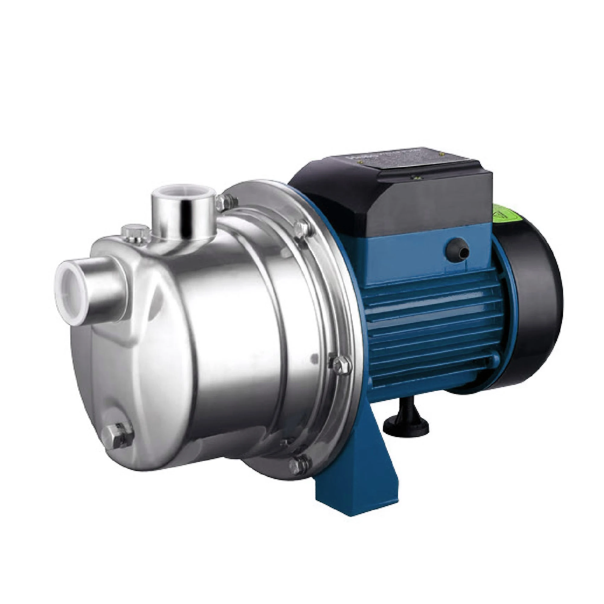 220V/380V 1 Inch Self-Priming High Pressure Stainless Steel Jet Pump ...
