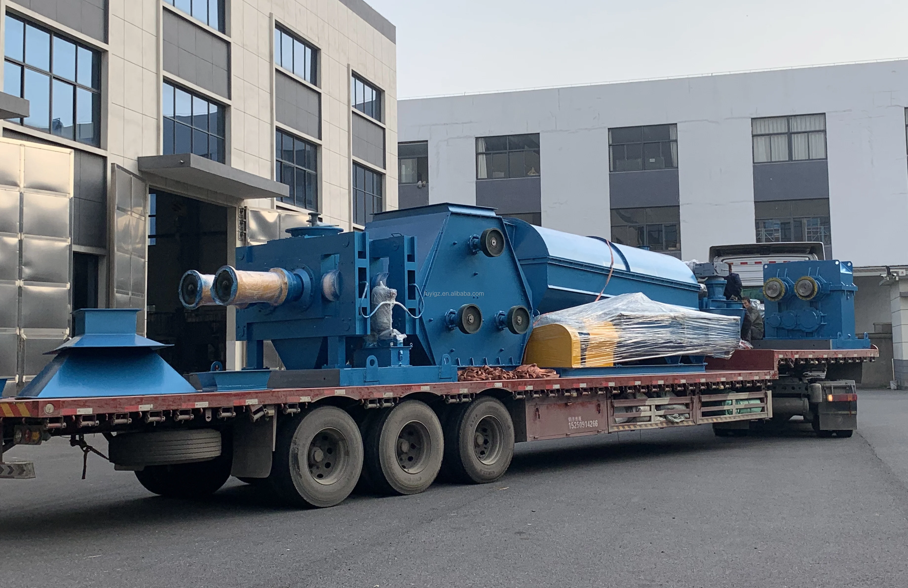 Powder Fertilizer Mineral Inorganic Material Hydraulic Compact Powder ...