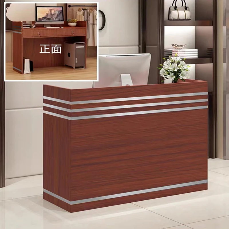 Small-scale Coffee Shop Counter Design - Buy Supermarket Store Checkout ...