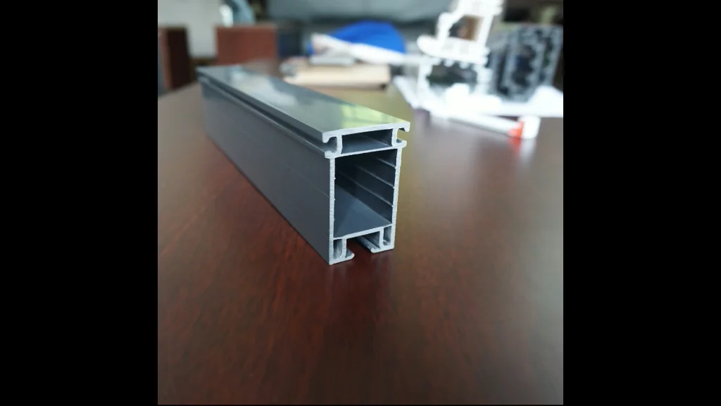 Polymer Extrusion Door Frame Profile Molding For Upvc Windows And Doors ...