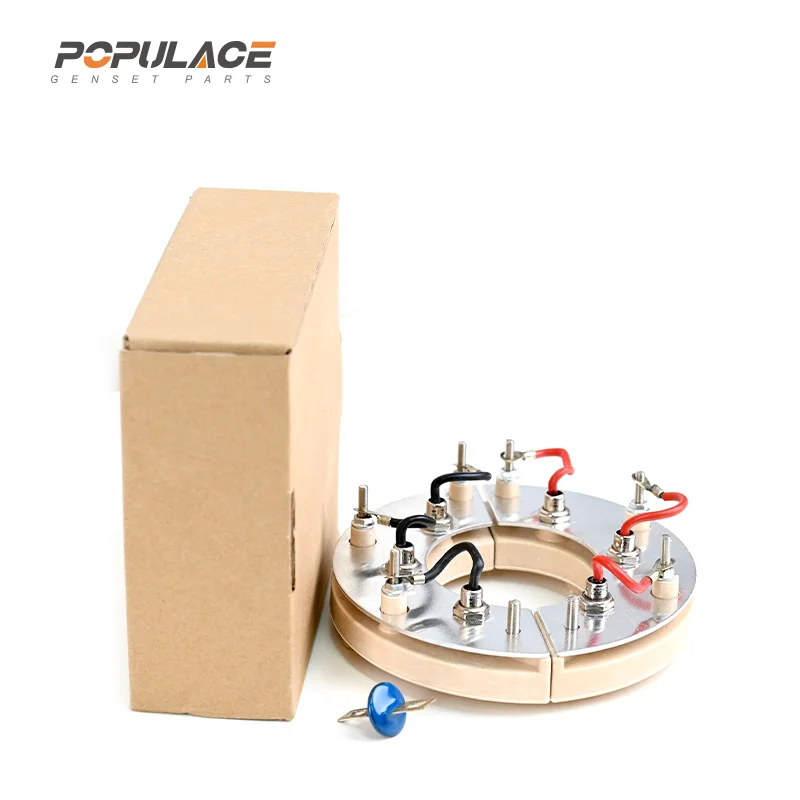 Rotating Diode Rsk2001 Rotating Rectifier Rectifier Set Generator Rotating Diode Bridge ...
