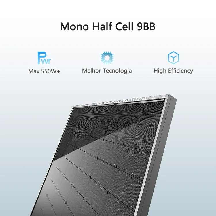 Solarplatten Placa Solar Pv Module 400w Mono Panel Solar 500w 48v ...