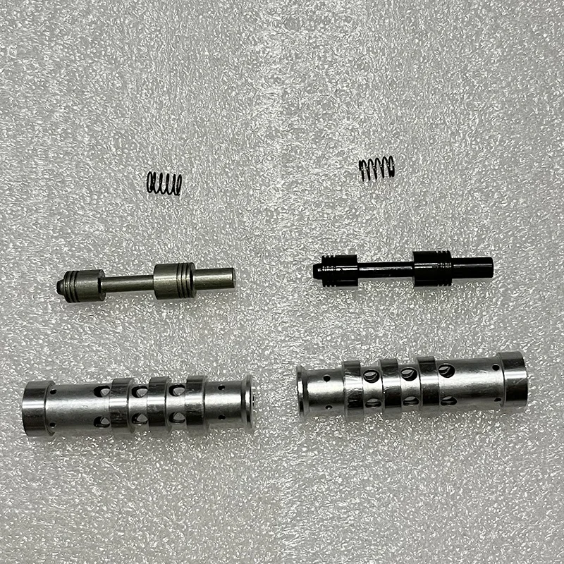 6dct450 Mps6 Transmission Clutch Valve Body Plunger Solenoid Regulator ...