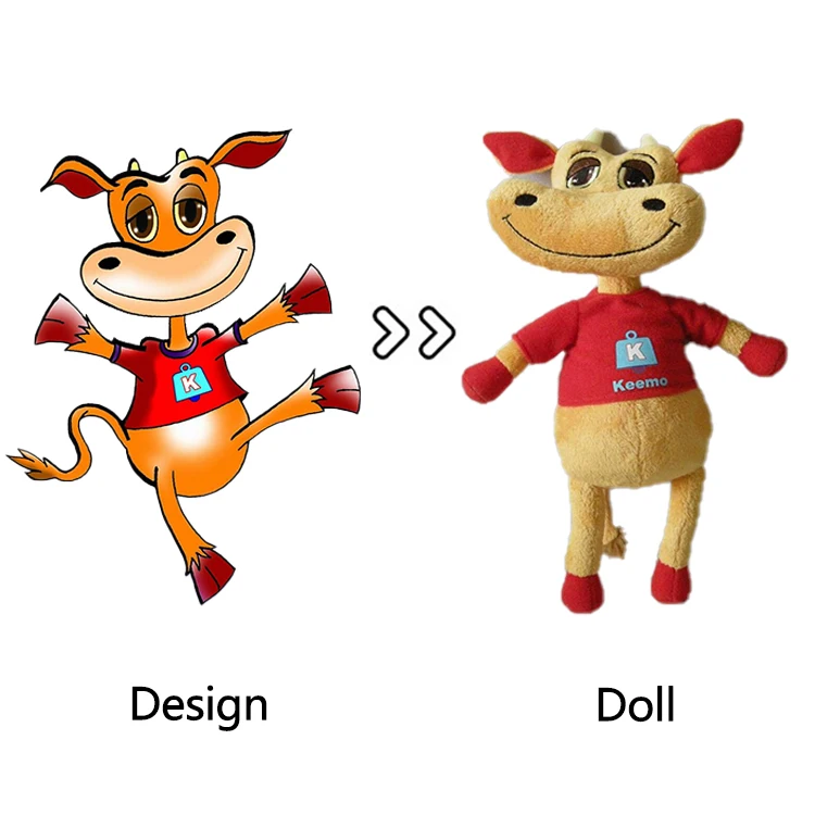 Customized Cute Kpop Dolls - Perfect Peluches for Fans