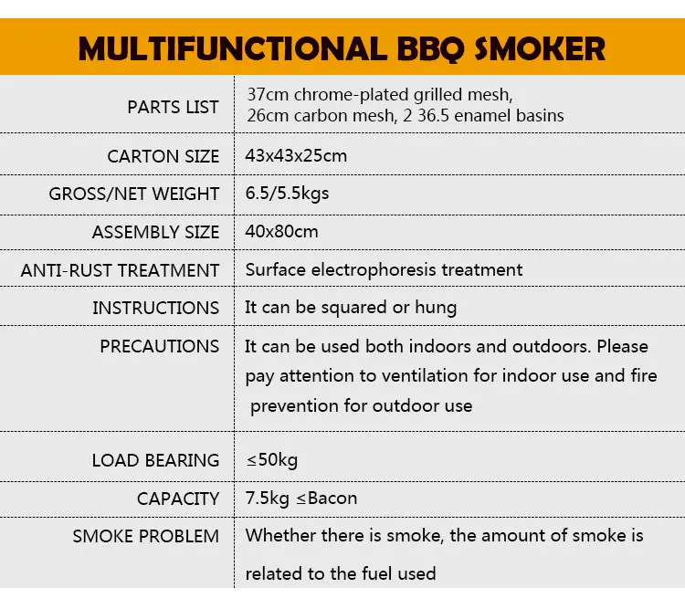 Wholesale Outdoor Cylinder Barrel Shaped 3 Layers Tower Vertical Smoker ...