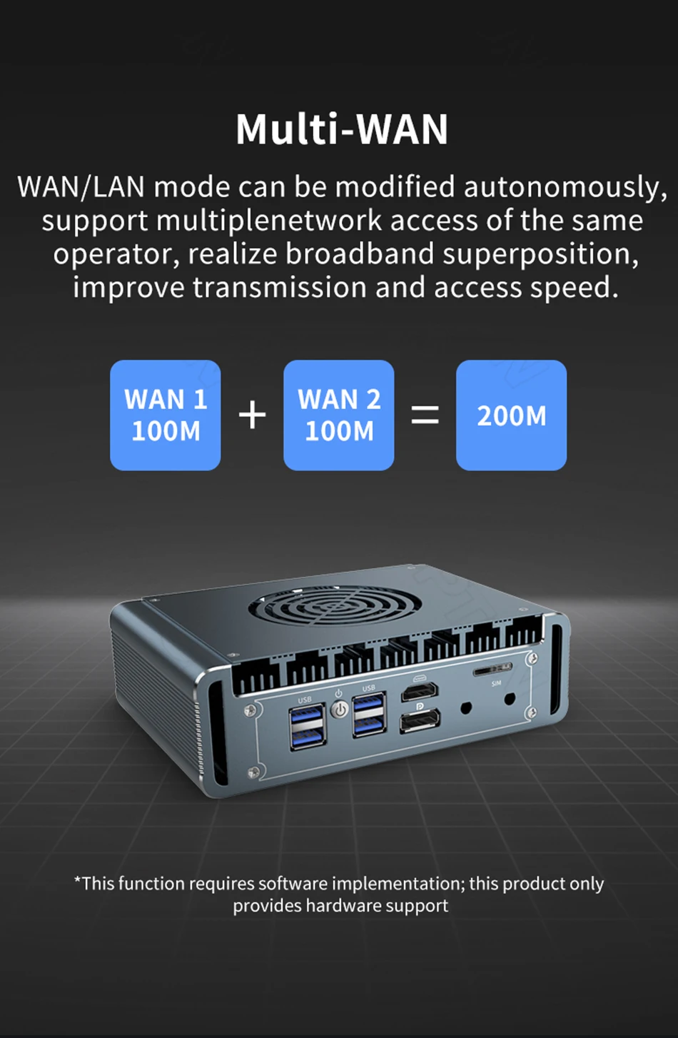 11th Gen Mini Router I7-1165g7 I5-1135g7 4x I226 2.5g Lan 2xddr4 Nvme ...