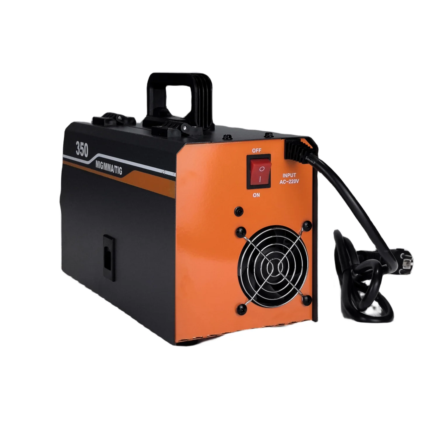 Mig Welding Machine Gasless Mig Welders Mig-350 Mma/mig Welding Machine ...