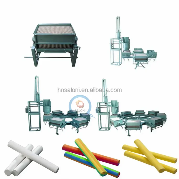 Chalk Moulding Machine - Efficient Chalk Making Solutions
