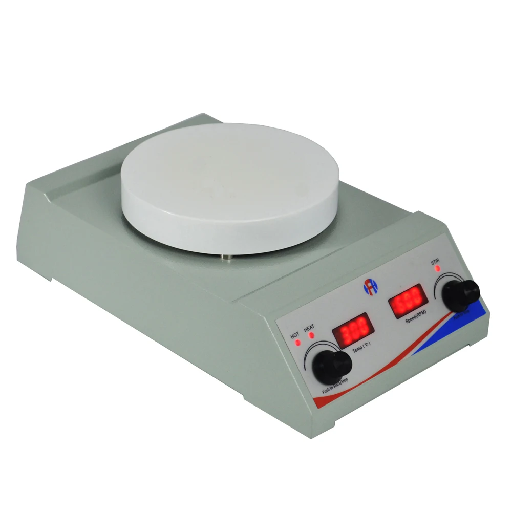 Hshs-135r Magnetic Stirrer Hotplate Hot Plate Stirrer Blood Stirrers 5. ...