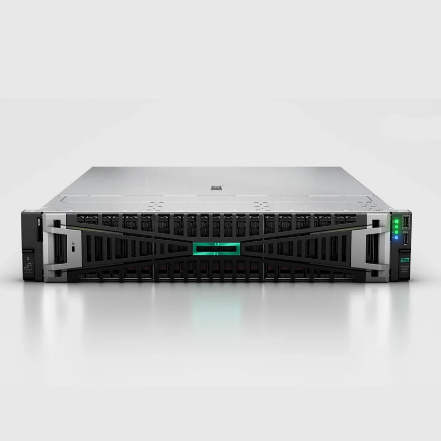 High Standard sever cloud server AMD EPYC 9454P HPE ProLiant DL385 ...