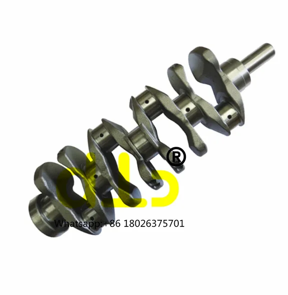 Crankshaft 12201-06J01 for Nissan Engine TD42 - FUSI Quality