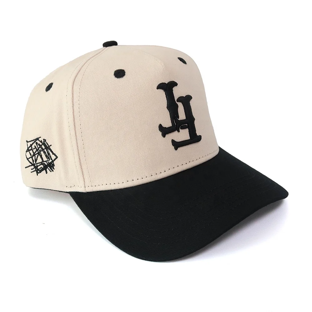 Shop Our Custom 5 Panel Baseball Hats - Perfect for Sports