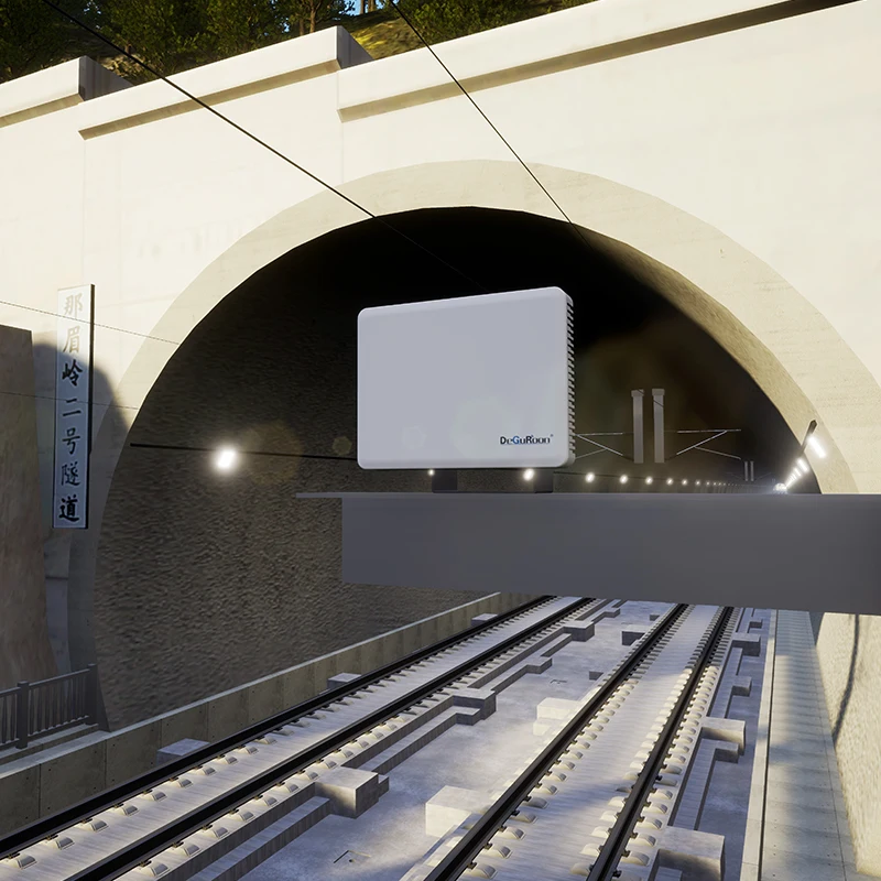 Directional Millimeter Wave Radar Motion Sensor Dx380 For Multi-target ...