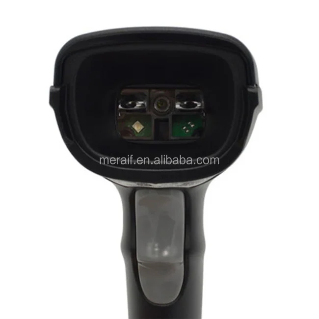 Zebra DS1001 Scanner - Efficient 2D Imager Barcode Scanner