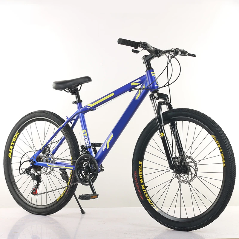 Cheap Mtb Carbon Mountain Bike 24 26 27.5 29 Inch Road Cycle Simple ...