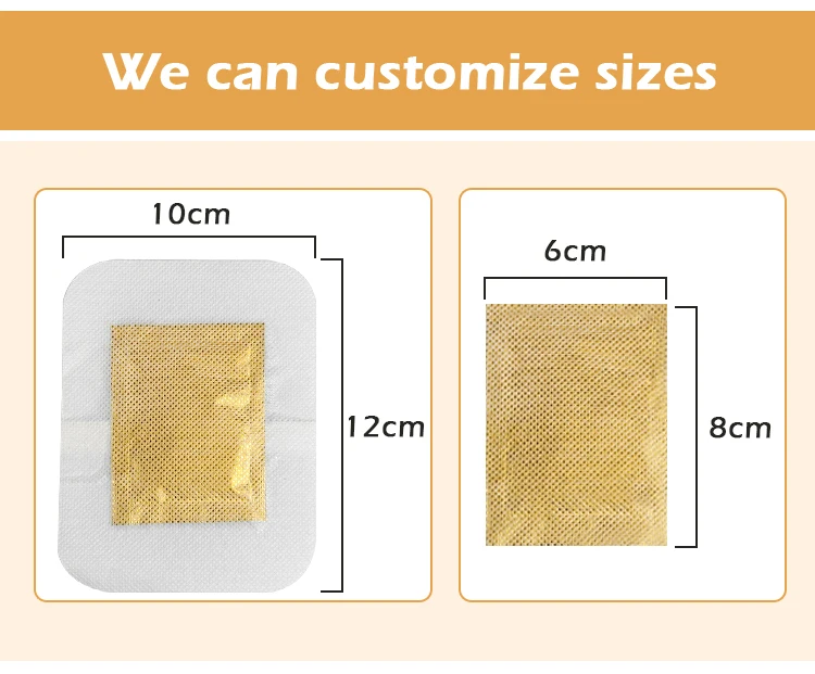Oem Service Foot Detox Patches Relax Feet Vinegar Detox Foot Plaster ...