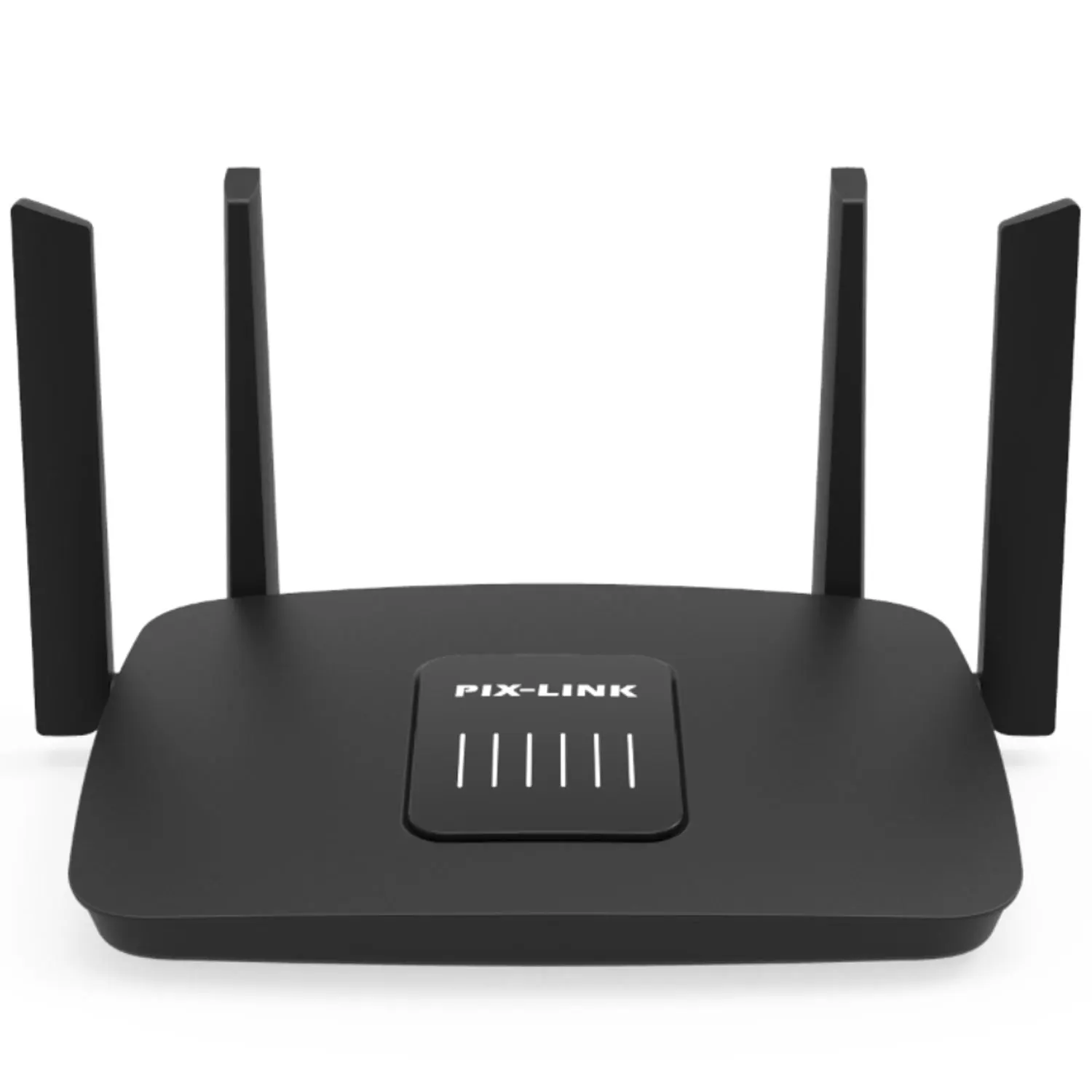 PIX-LINK 4 antennas wireless router AC1200 Dual Band 2.4G 5Ghz Gigabit Wifi Router long range ...