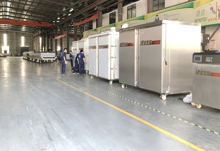 Guangzhou Speed Refrigeration Equipment Co., Ltd. - Industrial Freezer ...