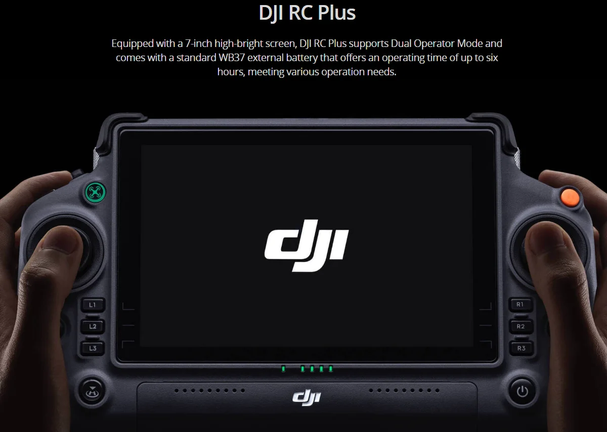 Matrix 350 Rtk Drone With 55 Min Max Flight Time Payload 2.7kg M350 Rtk ...