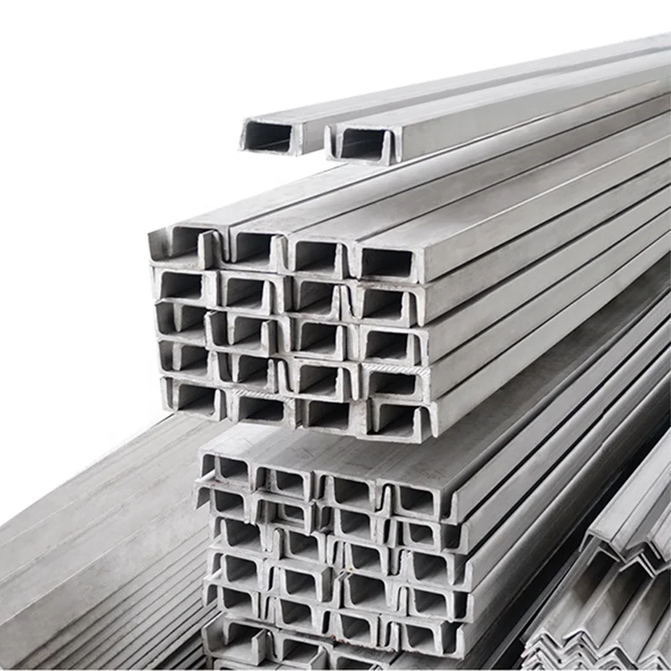 Tisco Hongwang Channel Steel H Beam H Steel H Channel - Buy Channel ...