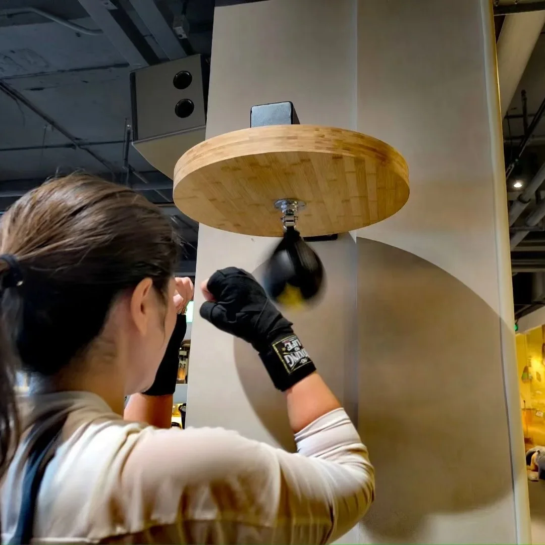 Alibaba.com: Professional Adjustable Speed Bag Platform 60mm Wood ...