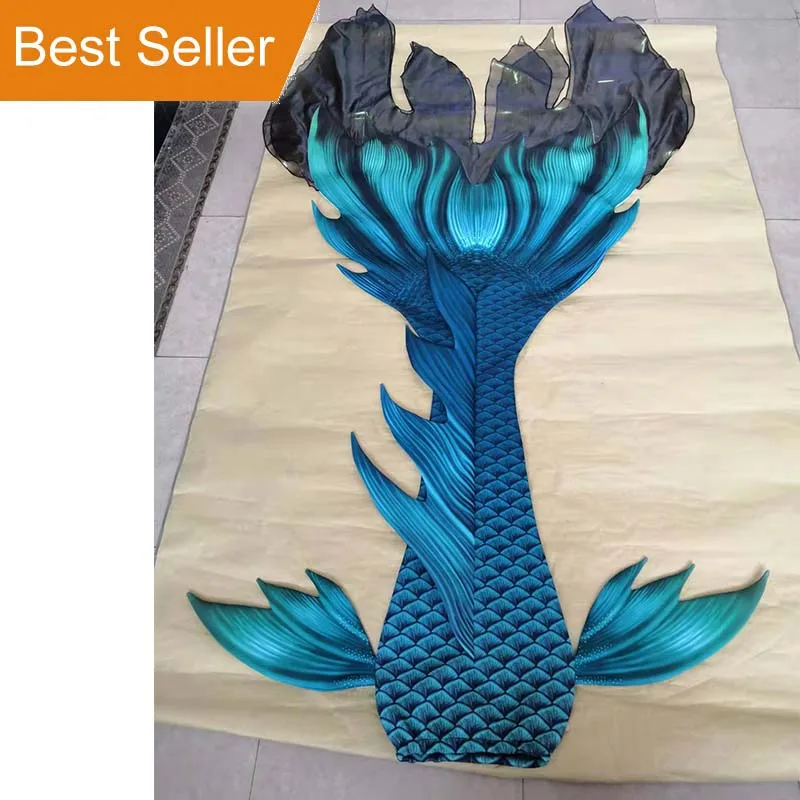 Shop Our Collection of Mermaid Tail Swimsuits with Monofins