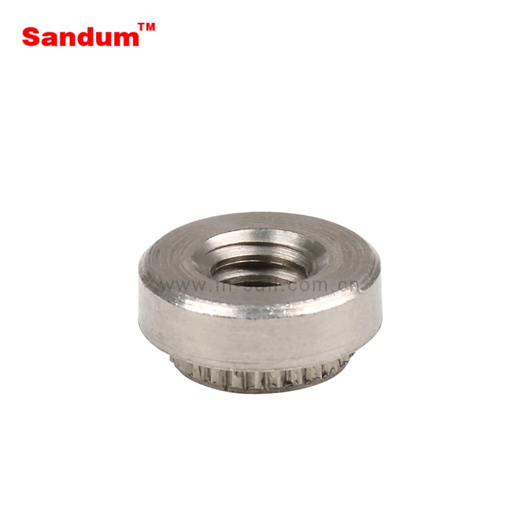Self-clinching Thread Nuts S, SS, CLS for Sheet Metal| Alibaba.com