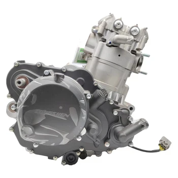Zongshen Nc450 Off-road Rx2 Rx4 Gasoline Motorcycle Engine Water-cooled ...