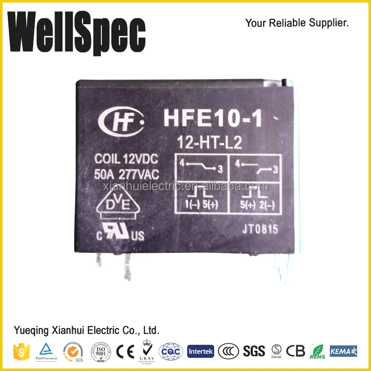 Auto Relay Accumulator Isolation Relays - Buy Auto Relay accumulator ...