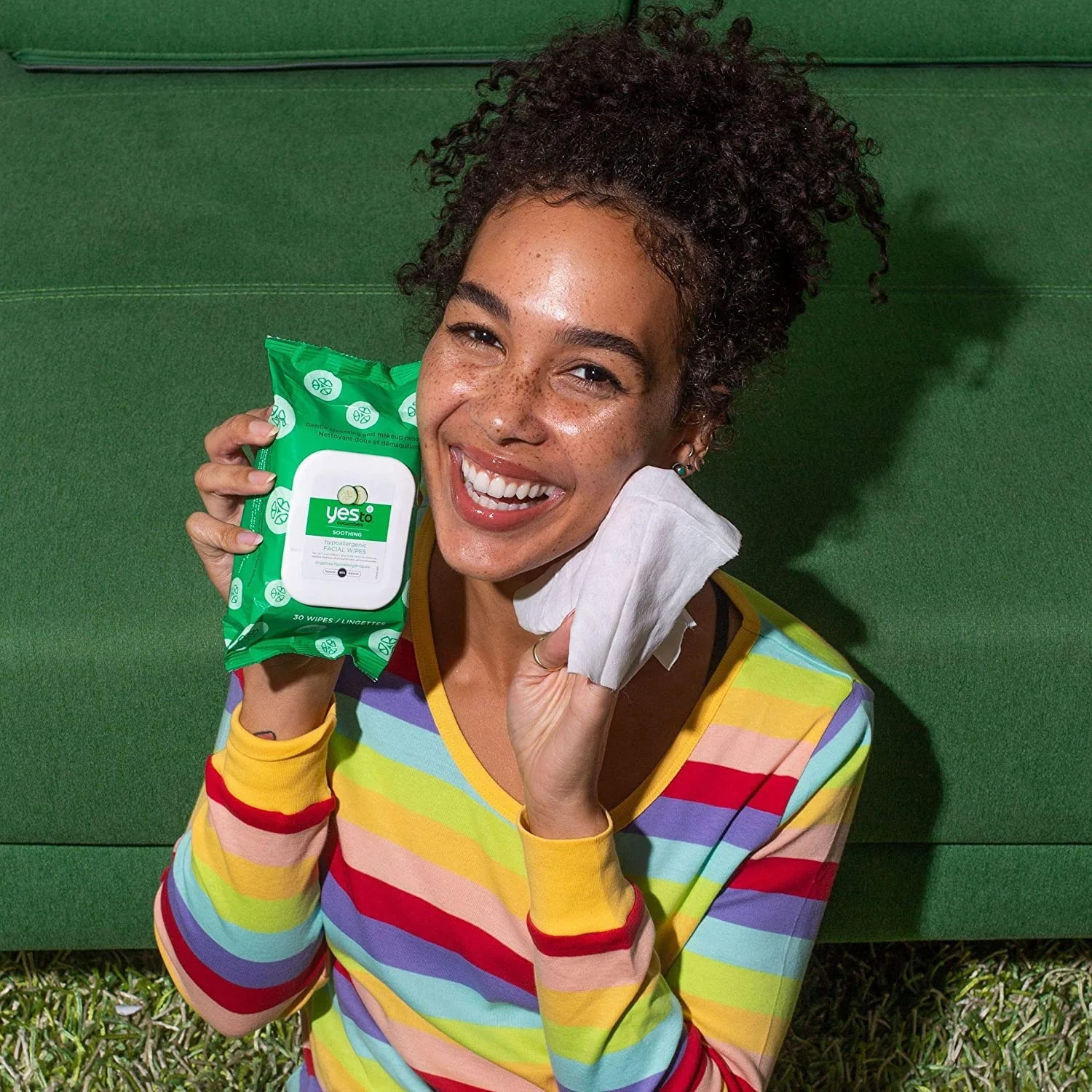 Makeup Remover Cleansing Face Wipes Make Up Remover Wet Wipes With Logo ...