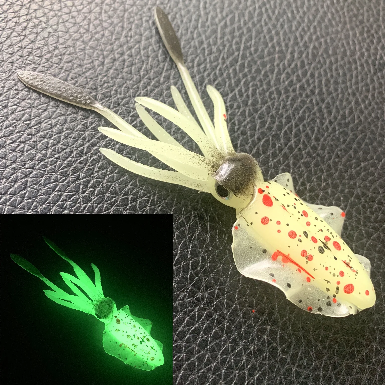 OEM Rubber Squid Skirts - Octopus Soft Fishing Lures