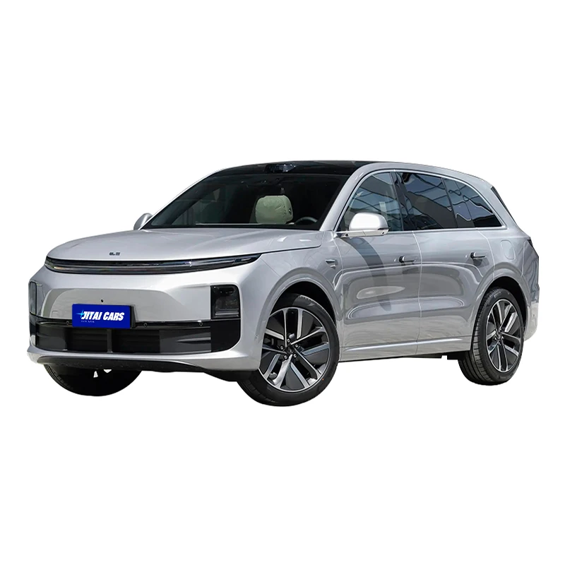 Best Price 2024 New Lixiang L6 Max Extended Range Electric Vehicles Li ...