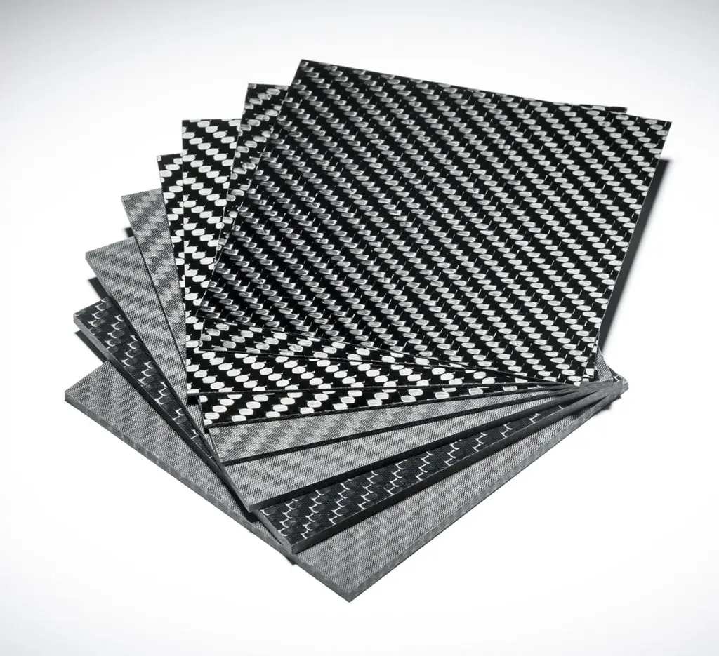 Customized Colored Carbon Fiber Board Carbon Aramid Plate Fiber Sheet ...