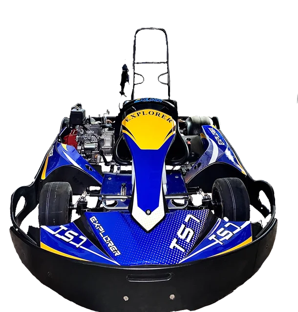 Shenzhen Explorer Kart Co., Ltd. - kids go kart, Racing kart