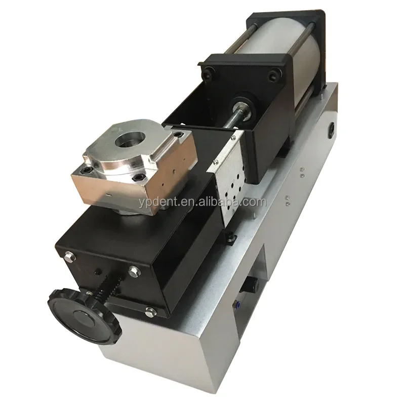 Dental Lab Automatic Flexible Denture Injection Machine Automatic ...