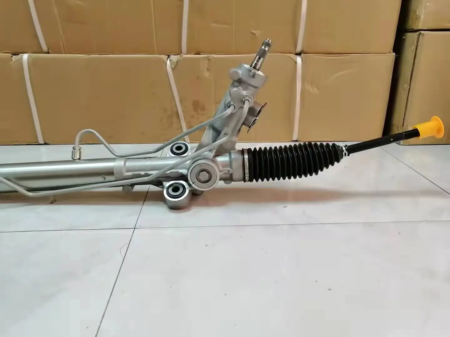 Electrical Power Steering Rack For Mercedes-bbnz 639 6394601000 ...